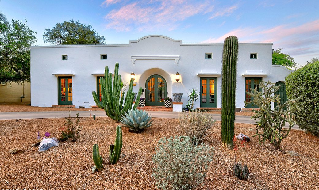 Singular Gem In Coveted San Hughes In Tucson, Arizona, United States ...