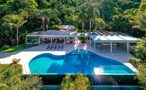 Luxury beachfront homes for sale in Brazil | JamesEdition