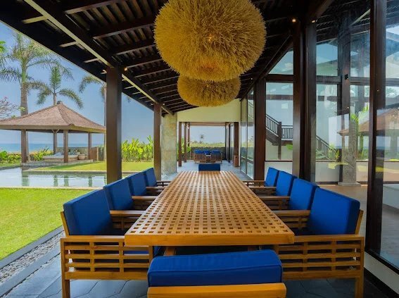 Exquisite Rice Field Villas In Tabanan – Ultimate Ocean View In Bali ...