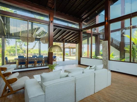 Exquisite Rice Field Villas In Tabanan – Ultimate Ocean View In Bali ...