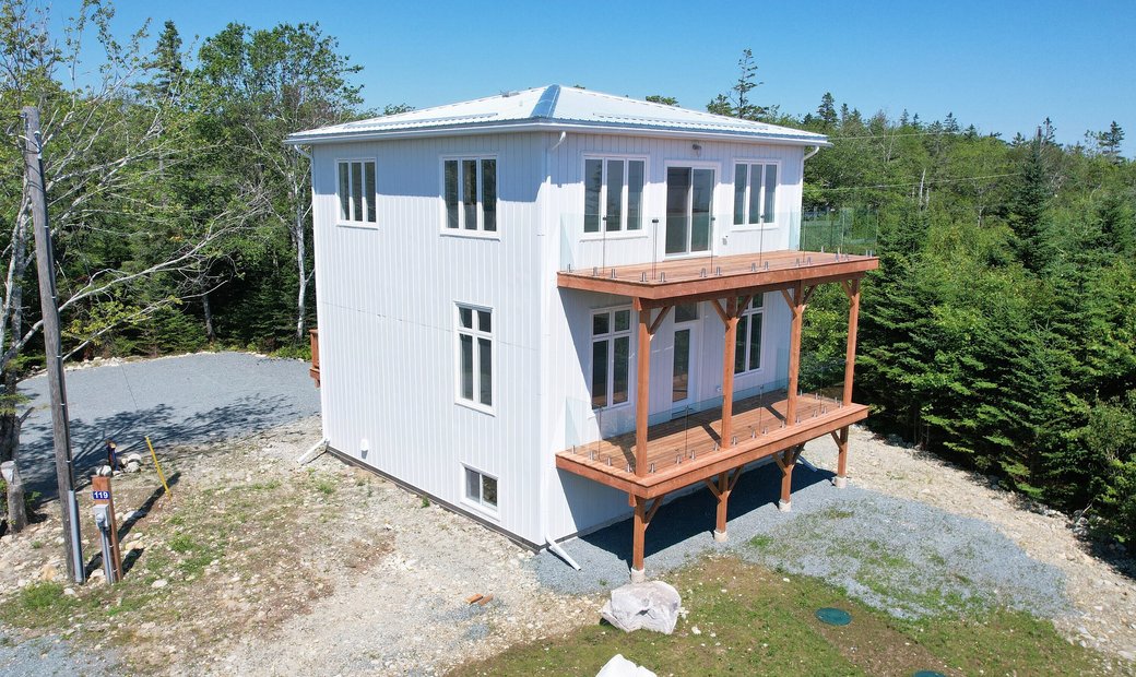 Hunts Point, South Shore In Hunts Point, Nova Scotia, Canada For Sale ...