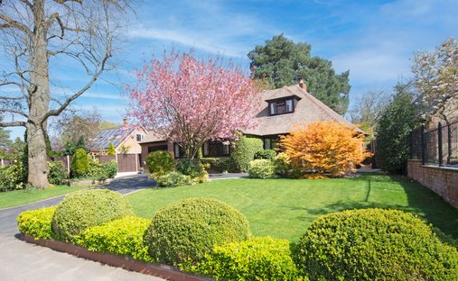 Luxury bungalows for sale in Stonnall, England, United Kingdom ...