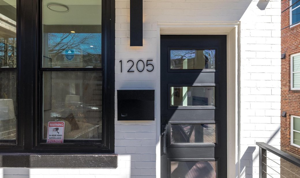 1205 Shepherd Street In Washington, District Of Columbia, United States ...