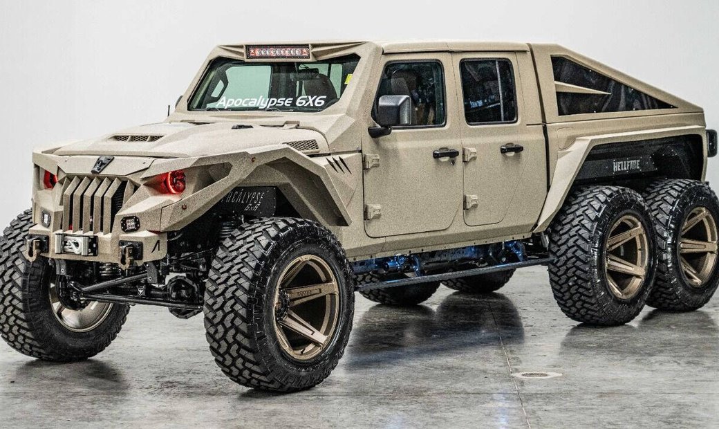 2023 Jeep Gladiator In Fort Lauderdale, United States For Sale (15526905)