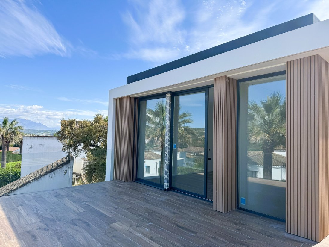 Villa Koa By Lago Architects: New Built In Sotogrande, San Roque ...
