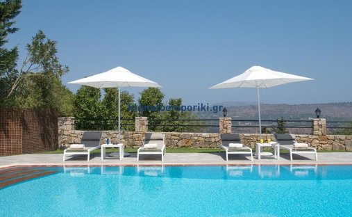 Luxe maisons à vendre en Filippos, Grèce dans le monde | JamesEdition