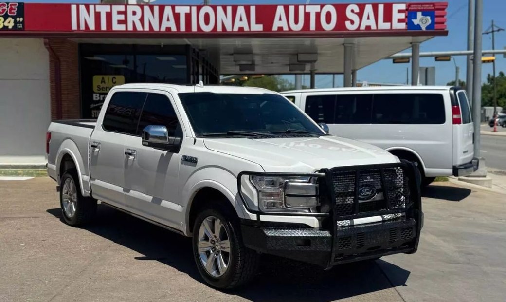 2020 Ford F1 In Garland, Tx, United States For Sale (15509916)