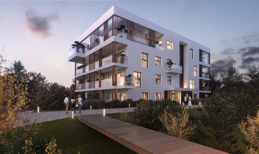 In A New Development, T3 In Collonges Sous Salève, Auvergne Rhône Alpes ...