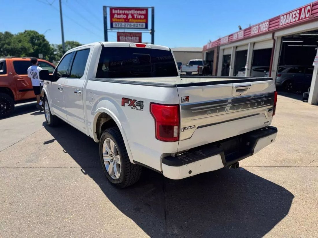 2020 Ford F1 In Garland, Tx, United States For Sale (15509916)