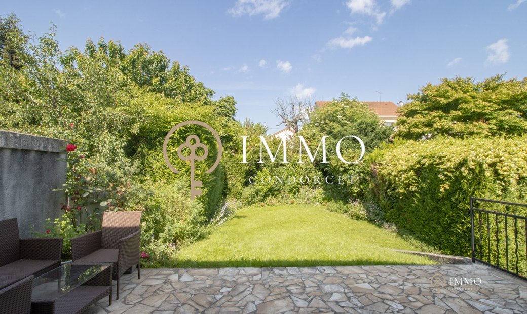Bourg La Reine House In Bourg La Reine, île De France, France For Sale ...