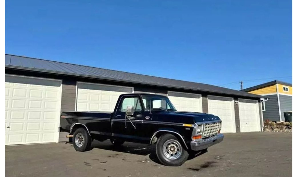 1978 Ford Pickup In Meridian, Id, United States For Sale (15527738)