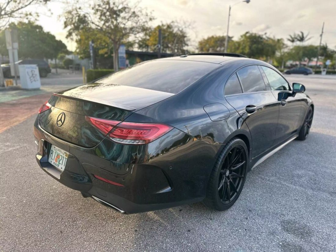 2019 Mercedes Benz Cls Class In Ft Lauderdale, Fl, United States For ...