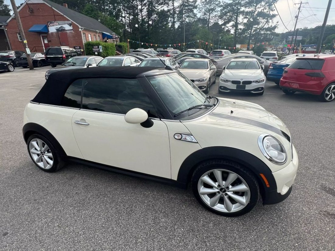 2013 Mini Convertible In Raleigh, Nc, United States For Sale (15527799)