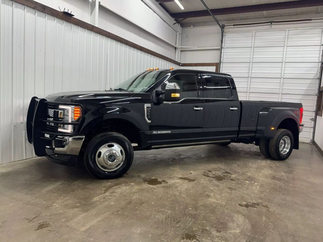 2018 Ford F350 In Carthage, Tx, United States For Sale (15527409)