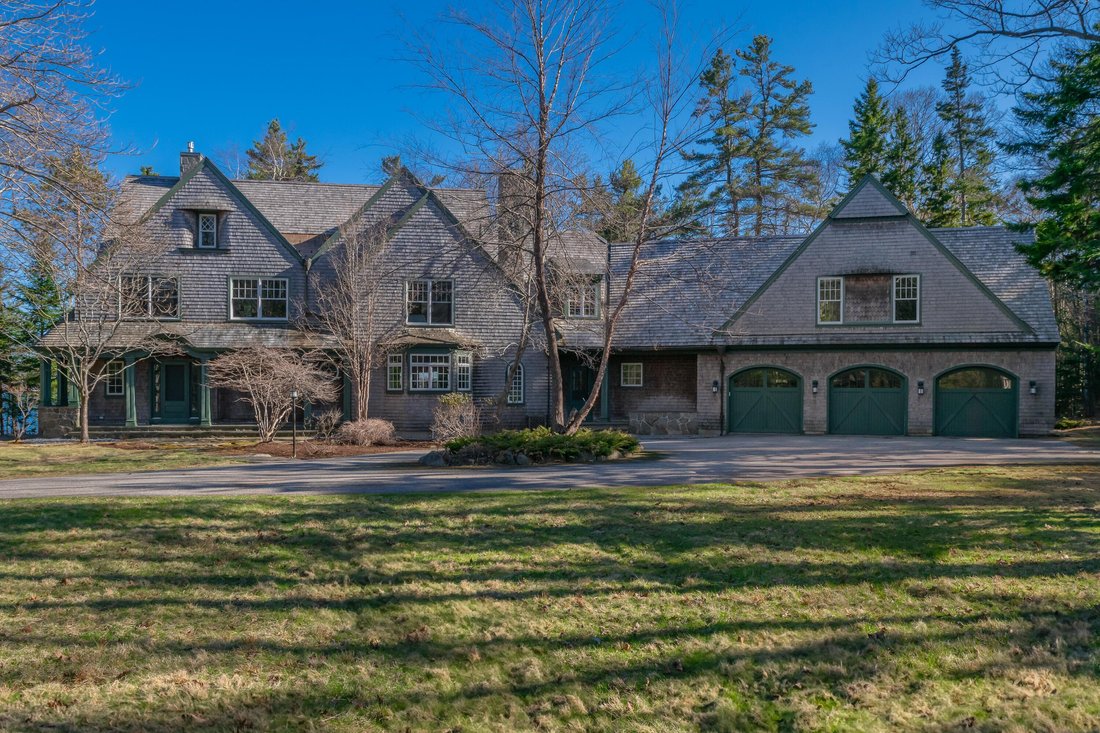 184 Spruce Point Road In Yarmouth, Maine, United States For Sale (15528256)