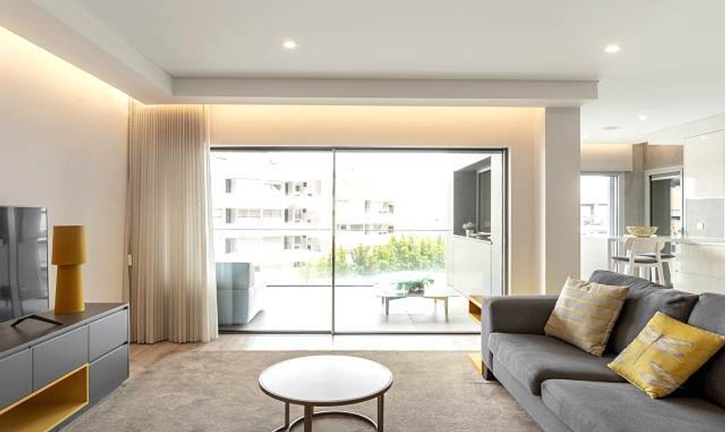 Large Modern T1 In Oeiras, Lisbon, Portugal For Sale (15529700)