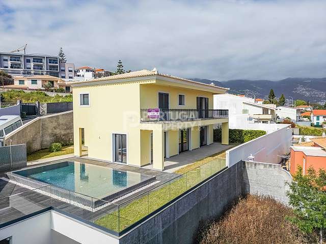 Luxury Villa V3 In Funchal In Funchal, Madeira, Portugal For Sale ...