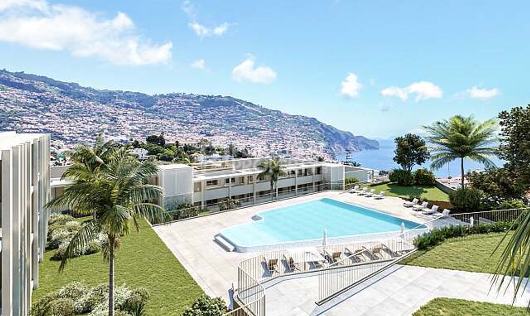 Stunning Development In Funchal In Funchal, Madeira, Portugal For Sale ...