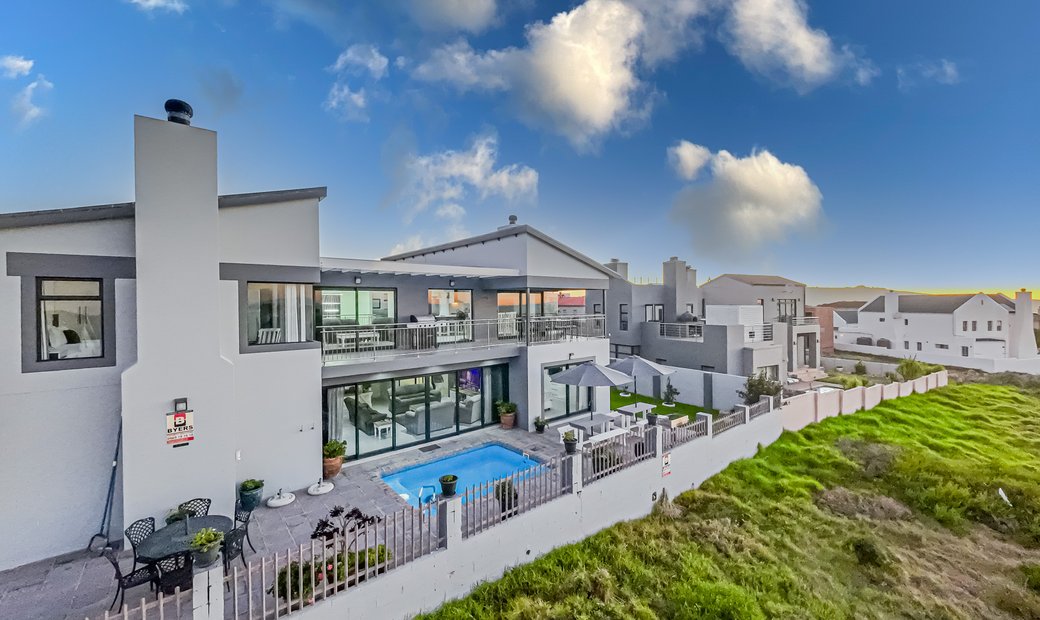 A Unique Investment Gem In Myburgh In Langebaan, Western Cape, South ...