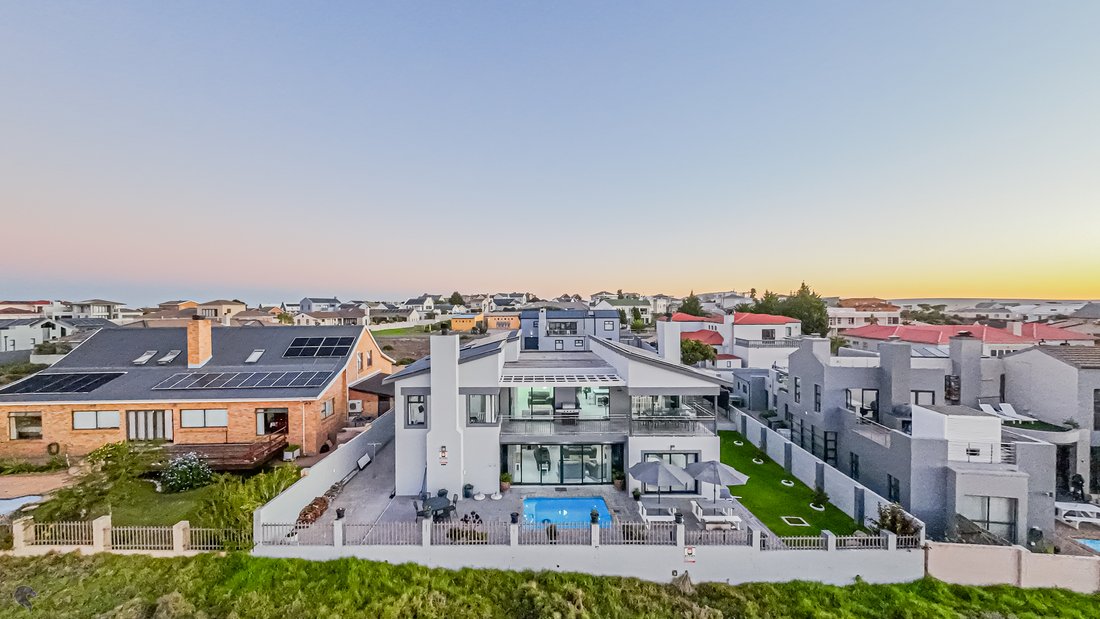 A Unique Investment Gem In Myburgh In Langebaan, Western Cape, South ...