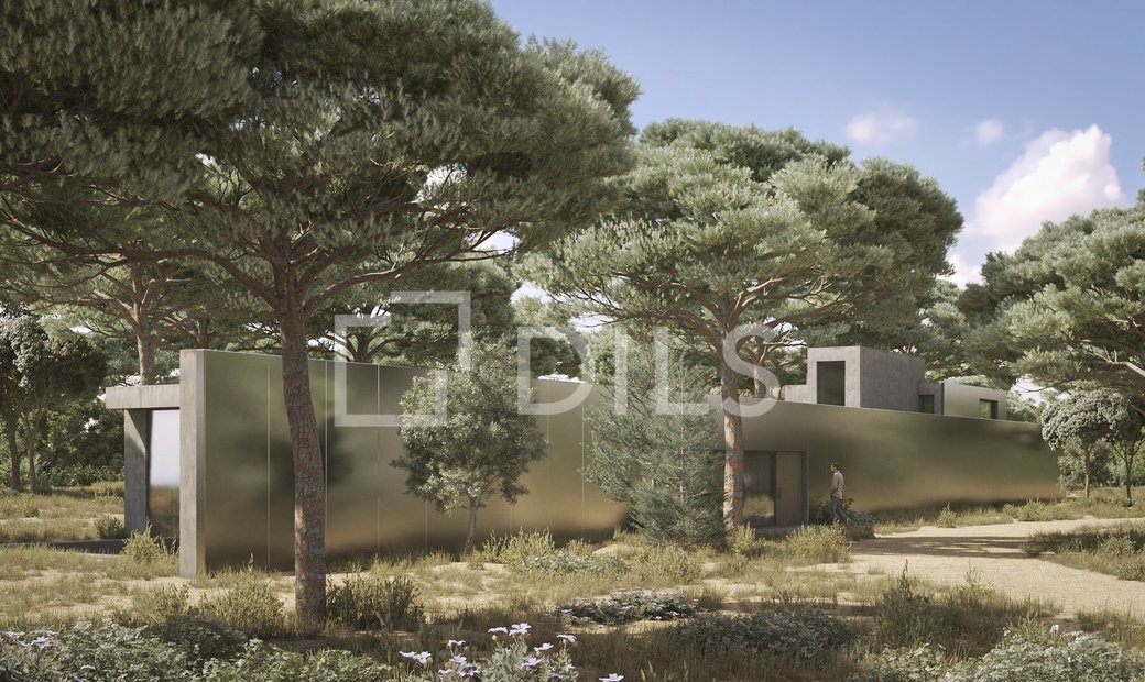 Land With Approved Project, Muda In Comporta, Setubal, Portugal For ...