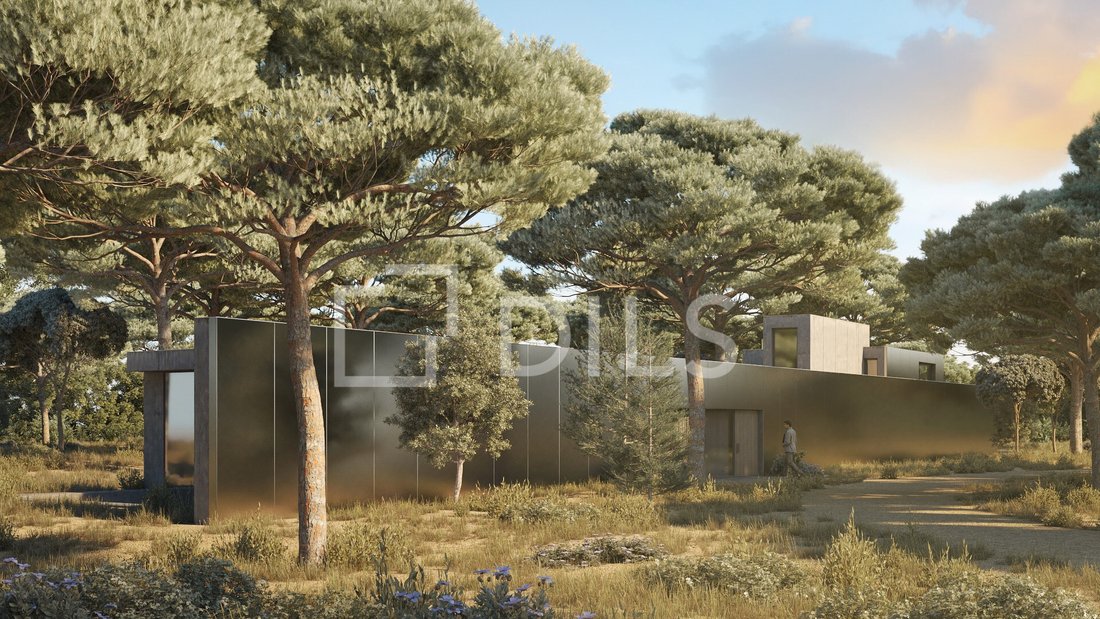 Land With Approved Project, Muda In Comporta, Setubal, Portugal For ...