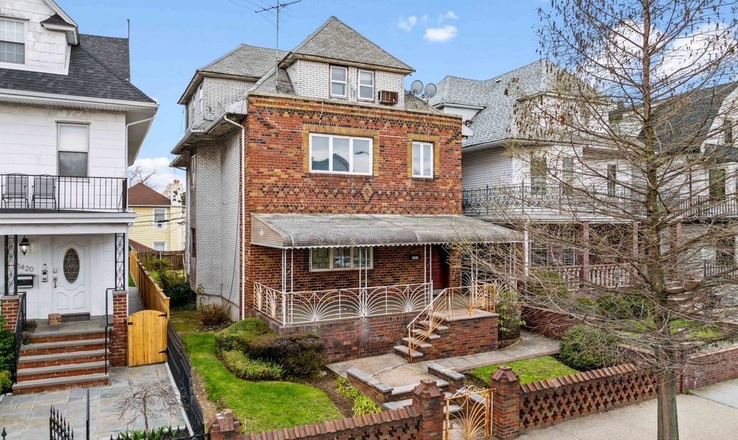 1414 Bay Ridge Parkway, Brooklyn, Ny 11228 In New York, New York ...