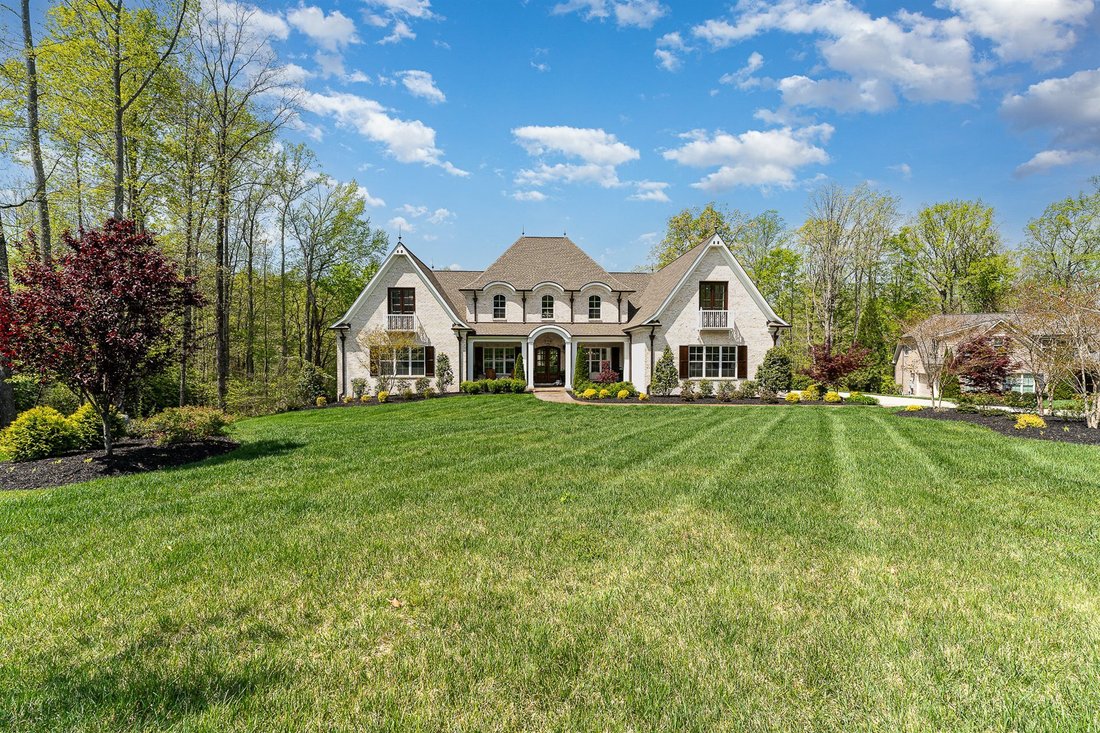 Builder's Home With Endless In Oak Ridge, North Carolina, United States ...
