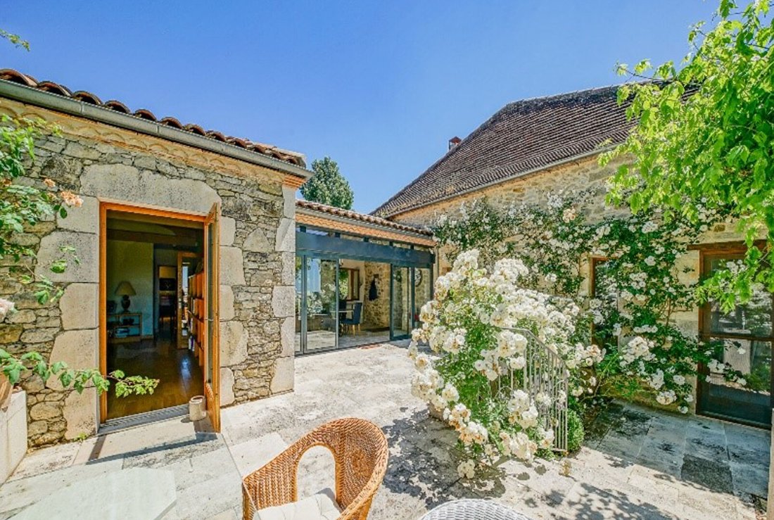 Property With Two Renovated Houses, In Monségur, Nouvelle Aquitaine, France For Sale (15376863)