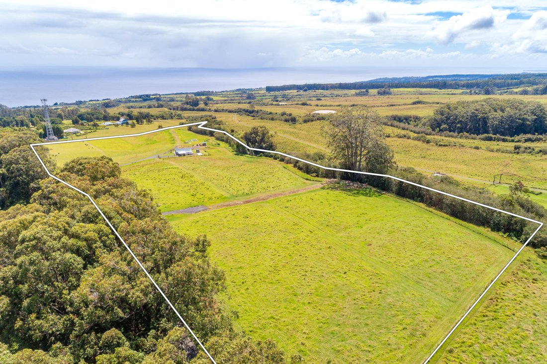 Remarkable 20 Acre Property In Waimea, Hawaii, United States For Sale ...
