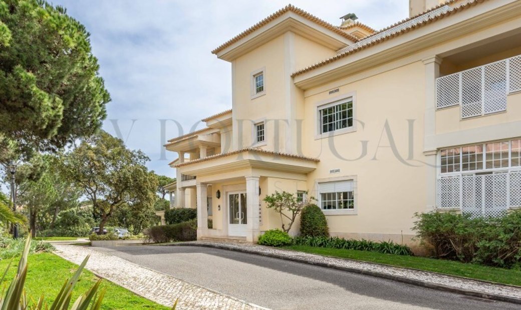 Quinta Patiño Ultimate Exclusivity: T3 Apartment With In Cascais ...