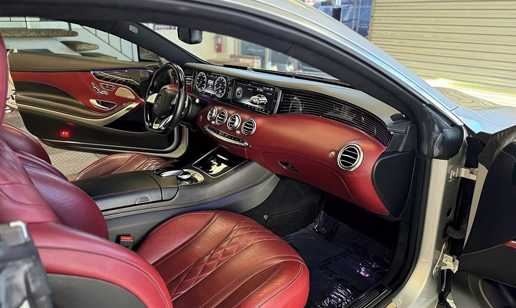 2016 Mercedes Benz S Class In Gilroy, Ca, United States For Sale (15134932)