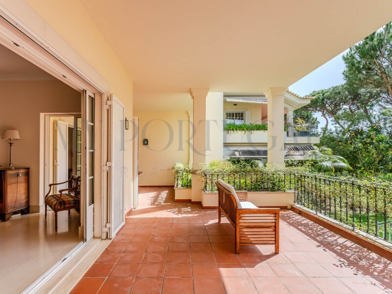Quinta Patiño Ultimate Exclusivity: T3 Apartment With In Cascais ...