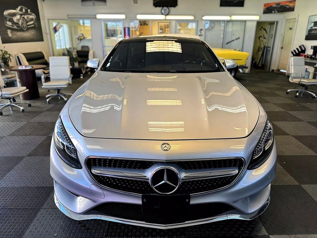 2016 Mercedes Benz S Class In Gilroy, Ca, United States For Sale (15134932)