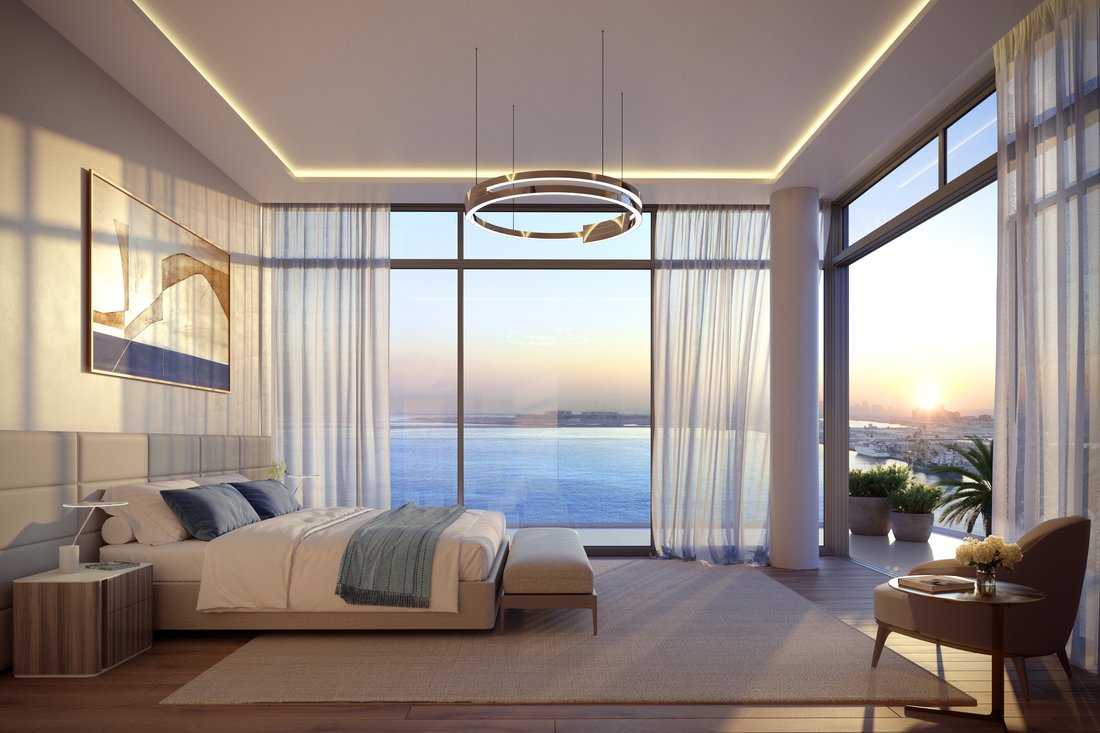 Wo Urbane Raffinesse Auf In Dubai, Dubai, Vereinigte Arabische Emirate ...