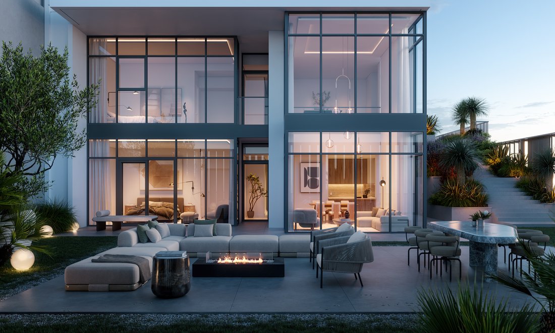 Wo Urbane Raffinesse Auf In Dubai, Dubai, Vereinigte Arabische Emirate ...