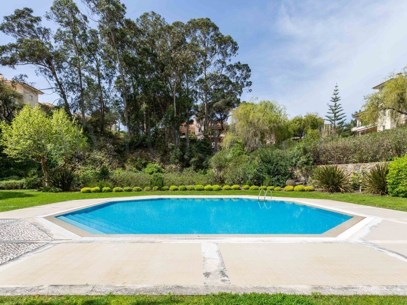 Quinta Patiño Ultimate Exclusivity: T3 Apartment With In Cascais ...