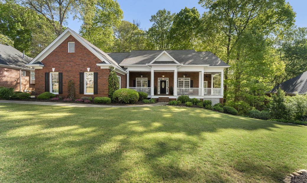 One Level Living Plus Finished Terrace In Loganville, Georgia, United ...