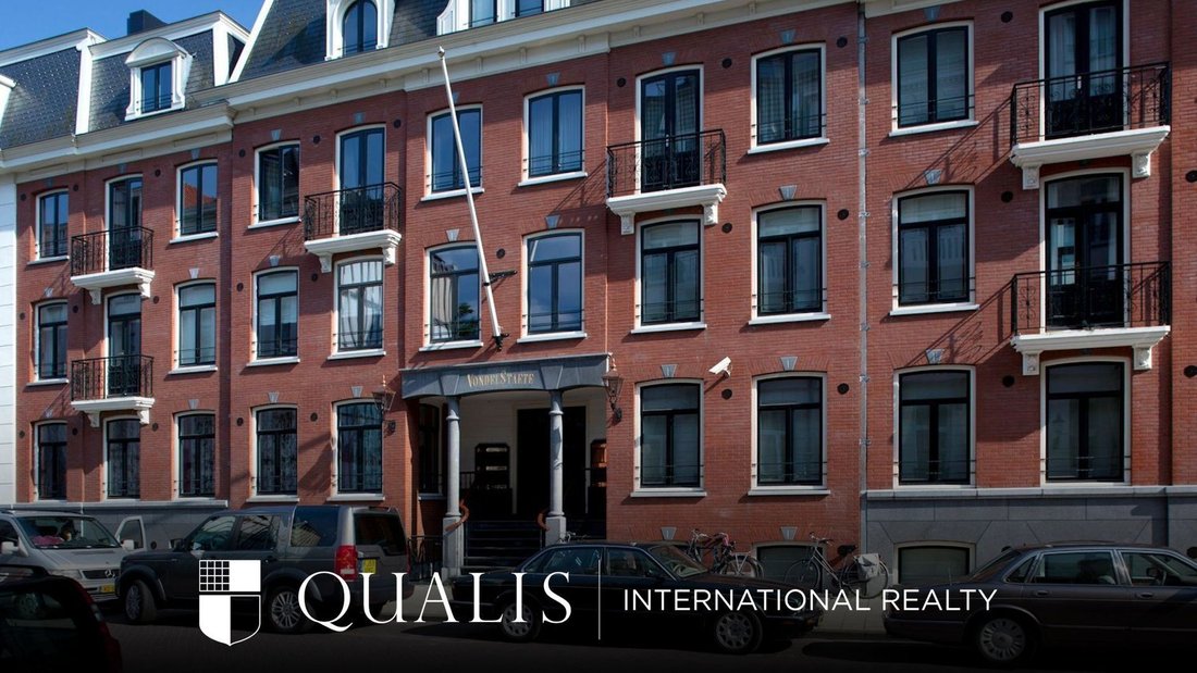 Amsterdam In Apollobuurt, North Holland, Netherlands For Sale (15533406)