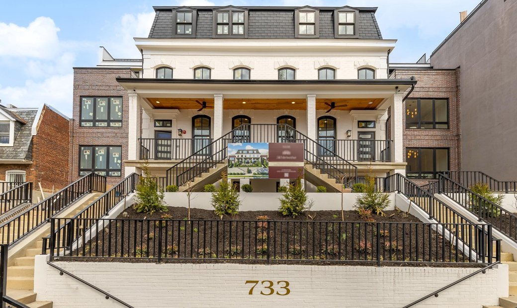 733 Euclid Street In Washington, District Of Columbia, United States ...