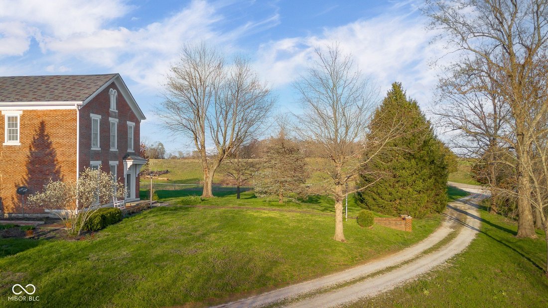 3 Bedrooms Single Family Detached In Waldron, Indiana, United States ...