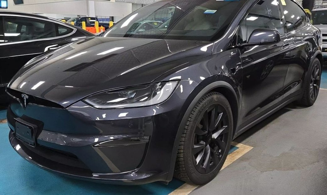 2023 Tesla Model X In Costa Mesa, Ca, United States For Sale (15533849)
