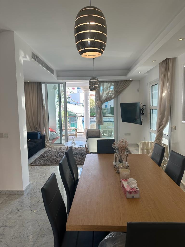 Luxurious 3 Bedroom Villa With Private Berth In In Limassol, Limassol ...