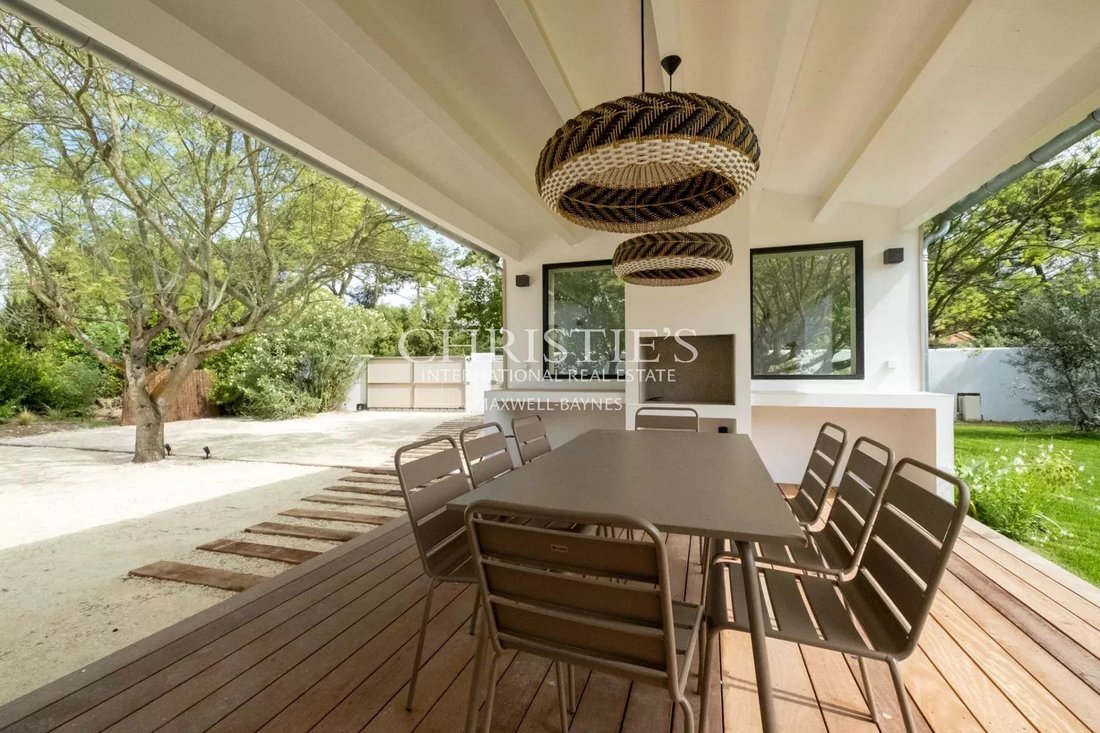 Luxury Beach Villa In Les Portes En Ré, Nouvelle Aquitaine, France For ...