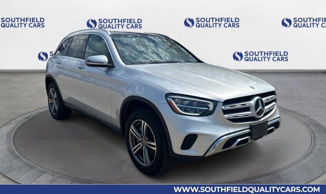2020 Mercedes Benz Glc Class In Detroit, Mi, United States For Sale ...