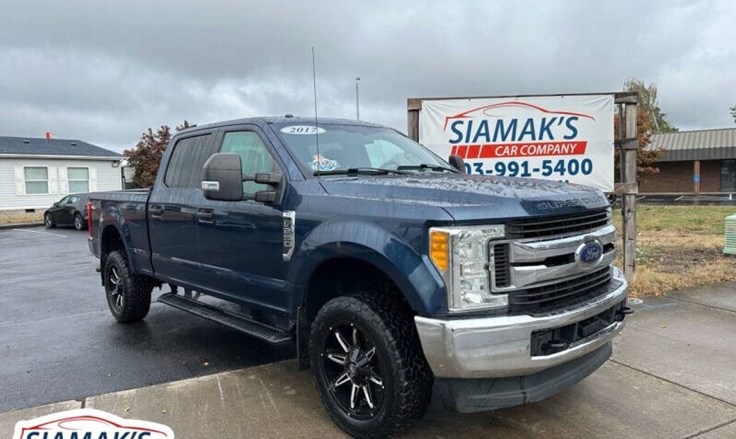 2017 Ford F 250 In Woodburn, Or, United States For Sale (15534925)