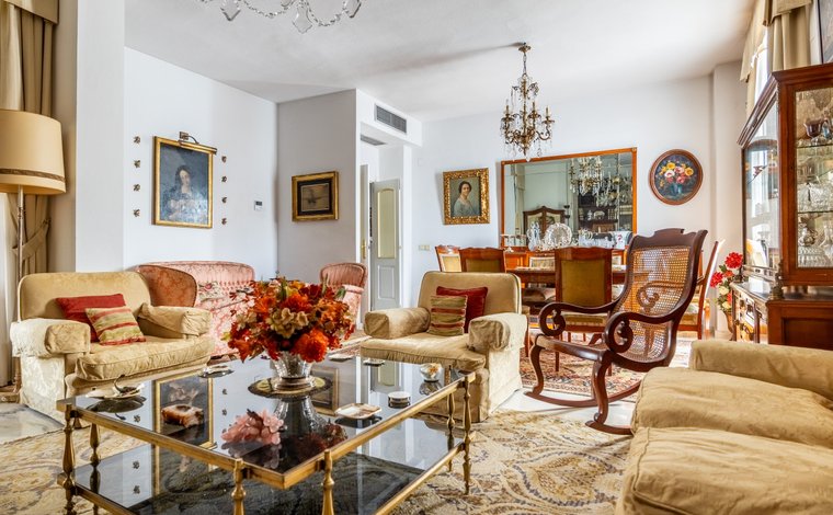 Luxury Homes In Seville Spain