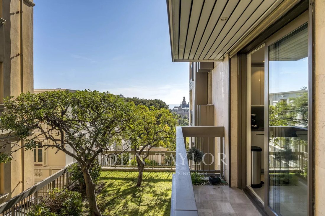 Golden Square Park Palace 1 Bedroom Apartment In Monaco, Monaco For ...