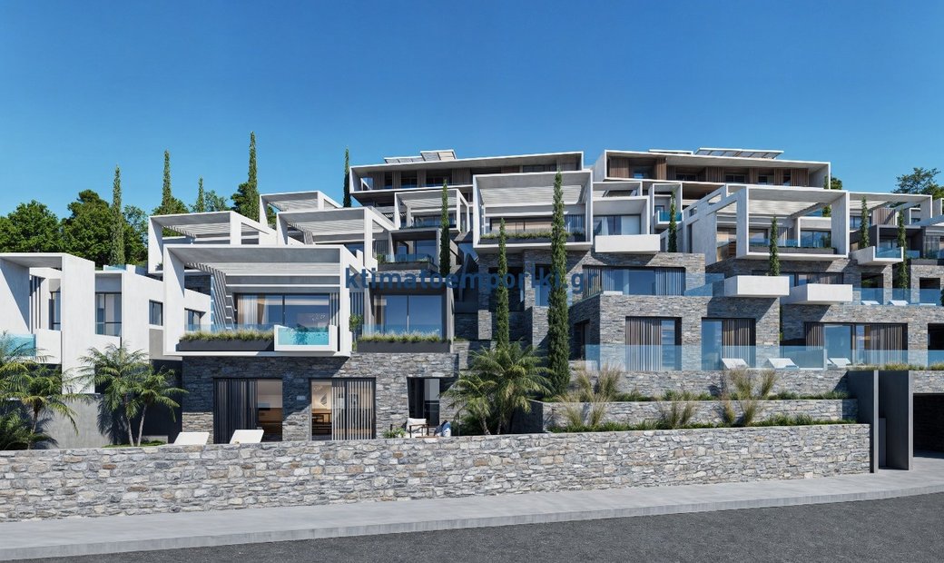 1548280 Apartment For Sale, Nea Kidonia, 77 Sq.M., €525.000 In Crete ...