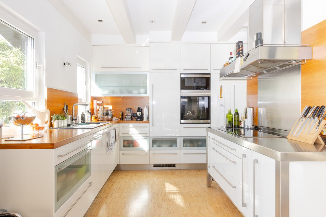 Exclusive Living With Style And Vision An Oasis In Wiesbaden, Hessen ...
